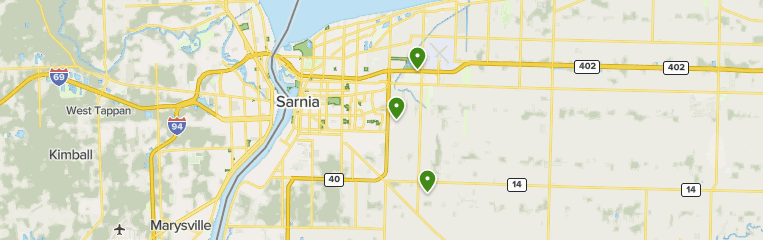 Best Bird Watching Trails in Sarnia | AllTrails