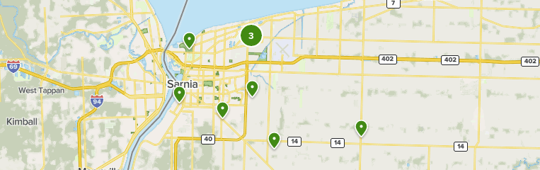 10 Best Easy Trails in Sarnia | AllTrails