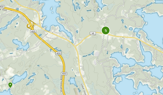 Best Forest Trails near Seguin, Ontario Canada | AllTrails