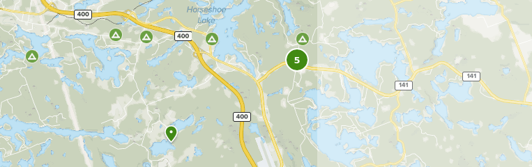 Best forest trails in Seguin, Ontario | AllTrails