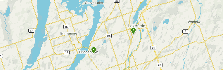 Best Snowshoeing Trails in Smith-Ennismore-Lakefield | AllTrails