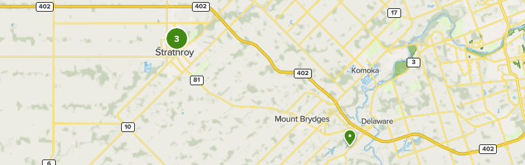 Best Forest Trails in Strathroy-Caradoc | AllTrails