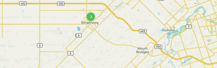 Best Rails Trails in Strathroy-Caradoc | AllTrails