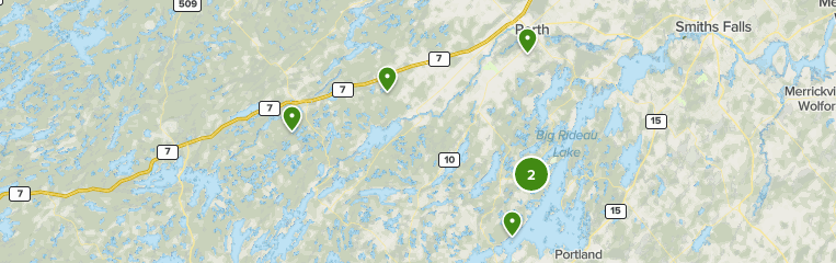 2023 Best River Trails in Tay Valley | AllTrails