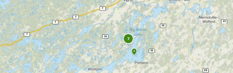 Best Walking Trails in Tay Valley | AllTrails