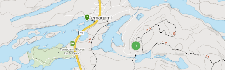 Best Easy Trails in Temagami | AllTrails