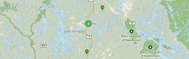 Best Wildlife Trails in Temagami | AllTrails