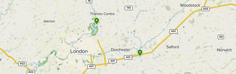 Best Fishing Trails in Thames Centre | AllTrails