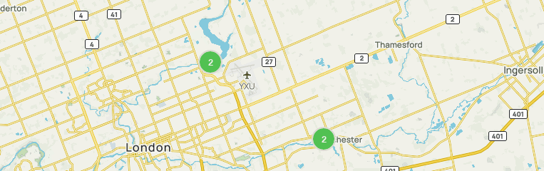 Best Lake Trails in Thames Centre | AllTrails