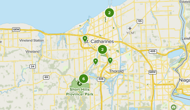 Best Walking Trails near Thorold, Ontario Canada | AllTrails