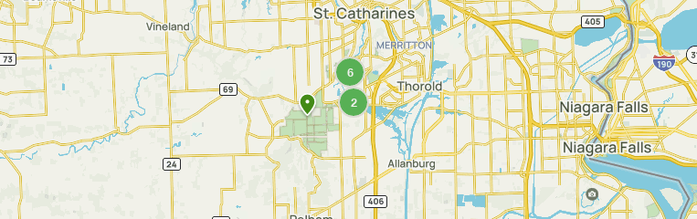 Best Walking Trails in Thorold | AllTrails