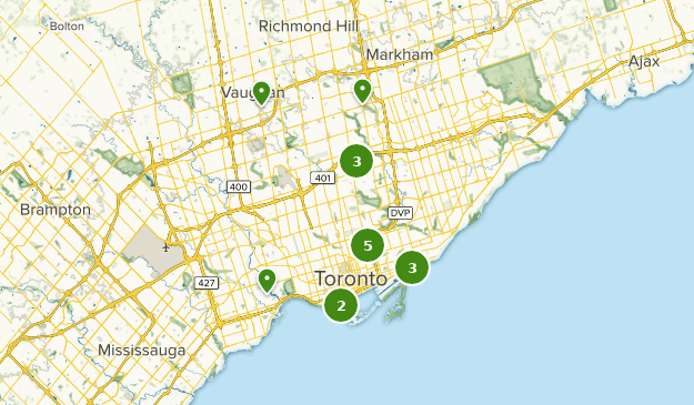 Best City Walk Trails near Toronto, Ontario Canada | AllTrails