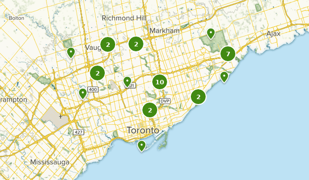 Best Forest Trails near Toronto, Ontario Canada | AllTrails