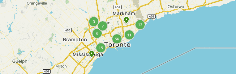 2023 Best 10 Forest Trails in Toronto | AllTrails
