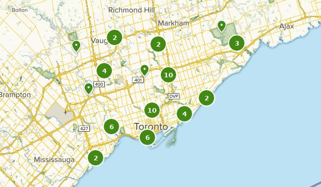 Best Kid Friendly Trails near Toronto, Ontario Canada | AllTrails