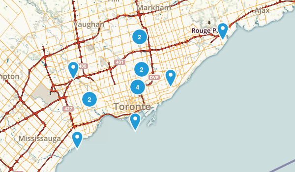 Best River Trails near Toronto, Ontario, Canada | AllTrails