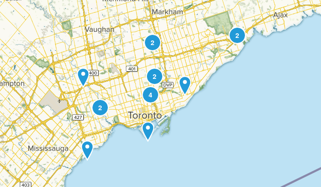 Best River Trails near Toronto, Ontario, Canada | AllTrails