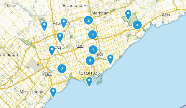 Best River Trails near Toronto, Ontario Canada | AllTrails