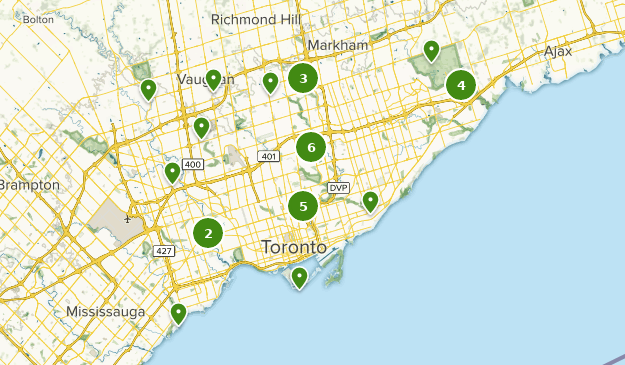 Best River Trails near Toronto, Ontario Canada | AllTrails