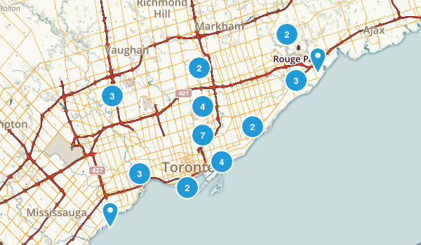 Best Trail Running Trails near Toronto, Ontario | 501 Photos & 325 ...