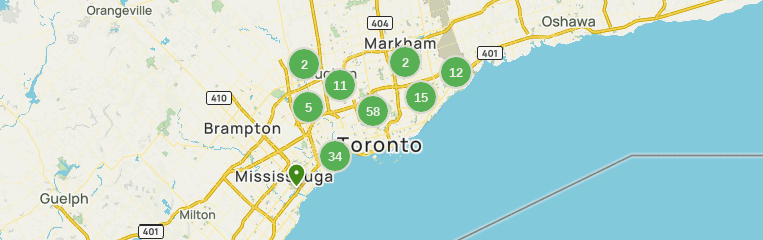 2023 Best 10 Trail Running Trails in Toronto | AllTrails