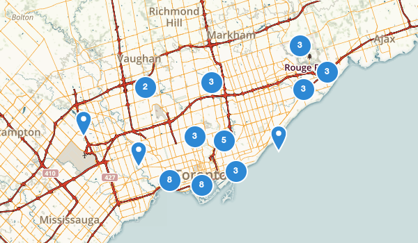 Best Walking Trails near Toronto, Ontario | AllTrails.com