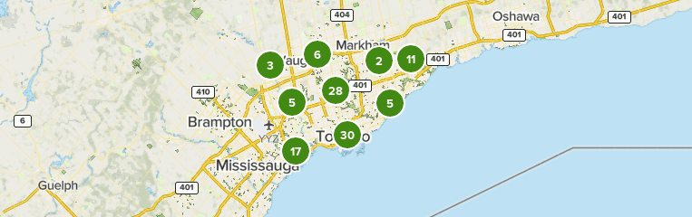 Best walking trails in Toronto, Ontario | AllTrails