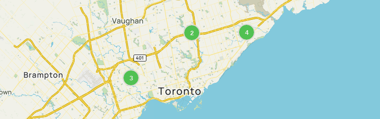 Best Waterfall Trails in Toronto | AllTrails