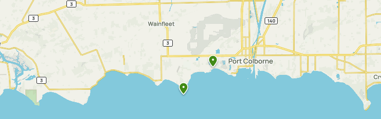 2023 Best Beach Trails in Wainfleet | AllTrails
