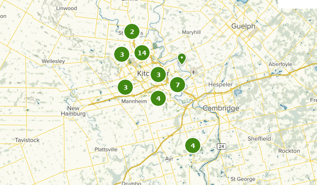 Best Walking Trails near Waterloo, Ontario Canada | AllTrails