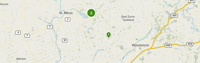 Best Forest Trails in Zorra | AllTrails