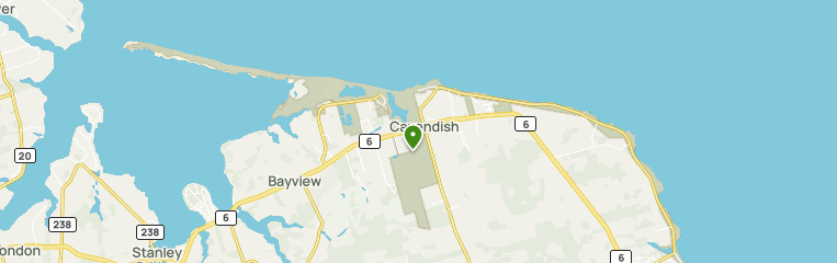 Best Stroller Friendly Trails in Cavendish | AllTrails