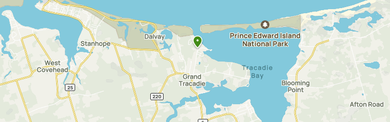 2023 Best Beach Trails in Grand Tracadie | AllTrails