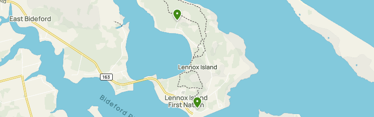 2023 Best Views Trails in Lennox Island | AllTrails