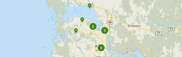 10 Best Easy Trails in Alma | AllTrails