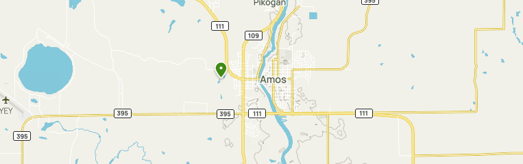 Best Road Biking Trails in Amos | AllTrails