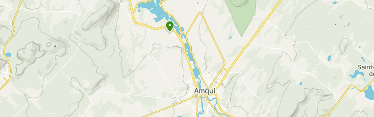 Best Partially Paved Trails in Amqui | AllTrails