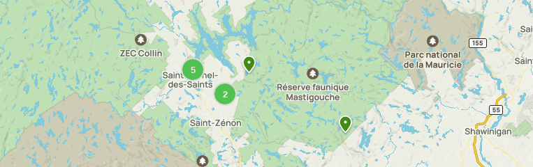 Best Dogs On Leash Trails in Baie-De-La-Bouteille | AllTrails