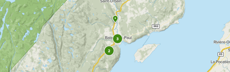 Best Walking Trails in Baie-Saint-Paul | AllTrails