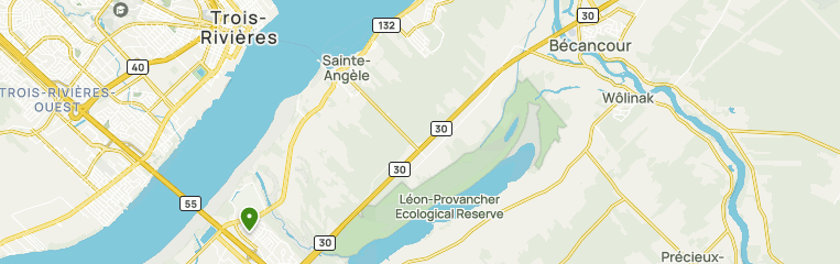 Best waterfall trails in Becancour | AllTrails