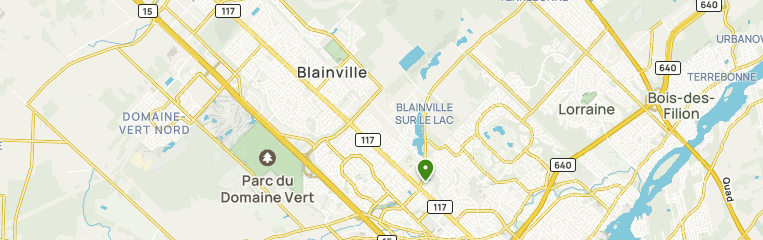 Best stroller-friendly trails in Blainville | AllTrails