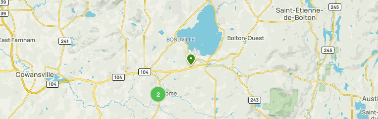 Best Snowshoeing Trails in Brome Lake | AllTrails