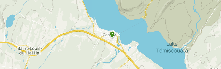 Best Camping Trails in Cabano | AllTrails