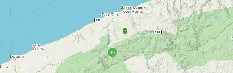 Best Backpacking Trails in Cap-Chat | AllTrails
