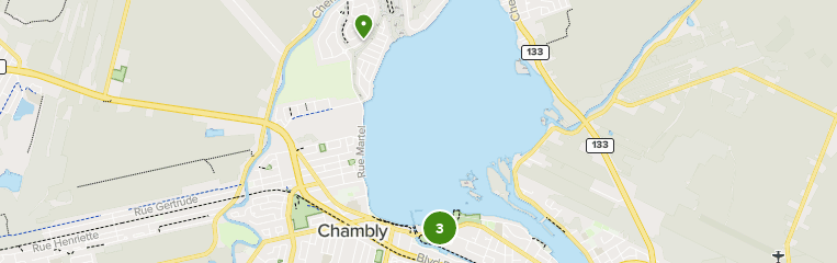Best City Walk Trails in Chambly | AllTrails