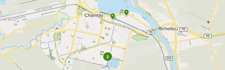 Best Easy Trails in Chambly | AllTrails