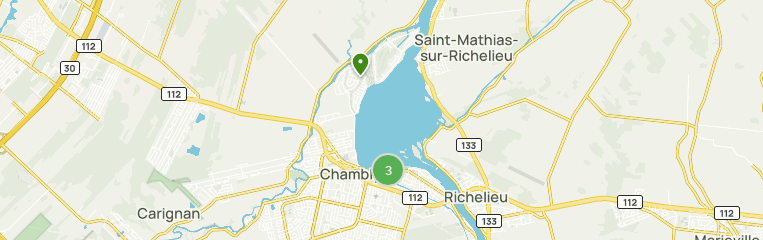 Best Historic Site Trails in Chambly | AllTrails