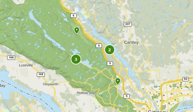 Best River Trails near Chelsea, Quebec Canada | AllTrails