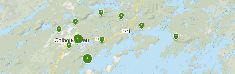 2023 Best 10 Forest Trails in Chibougamau | AllTrails