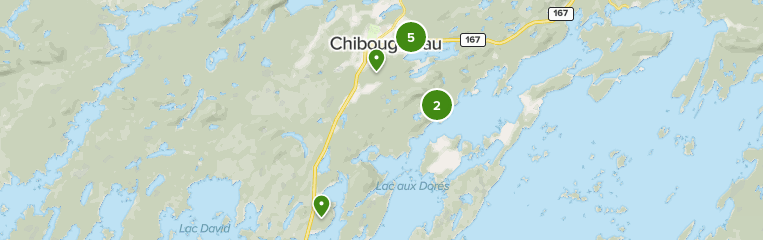 10 Best Snowshoeing Trails in Chibougamau | AllTrails